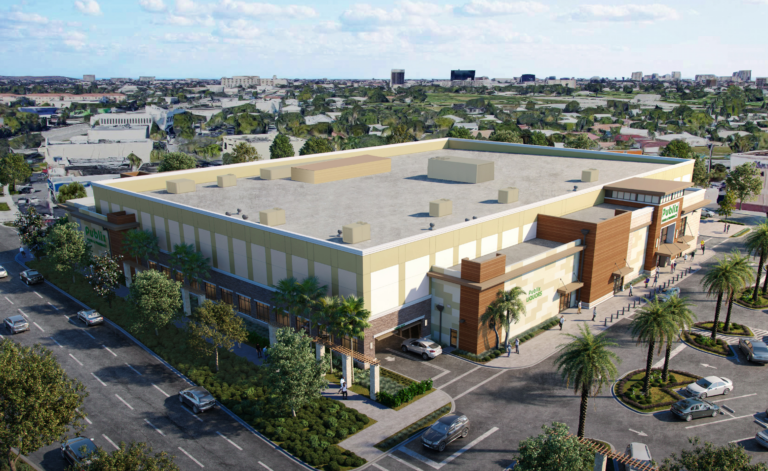 Publix At Fort Lauderdale's Coral Ridge Mall Set for Major Upgrade And ...