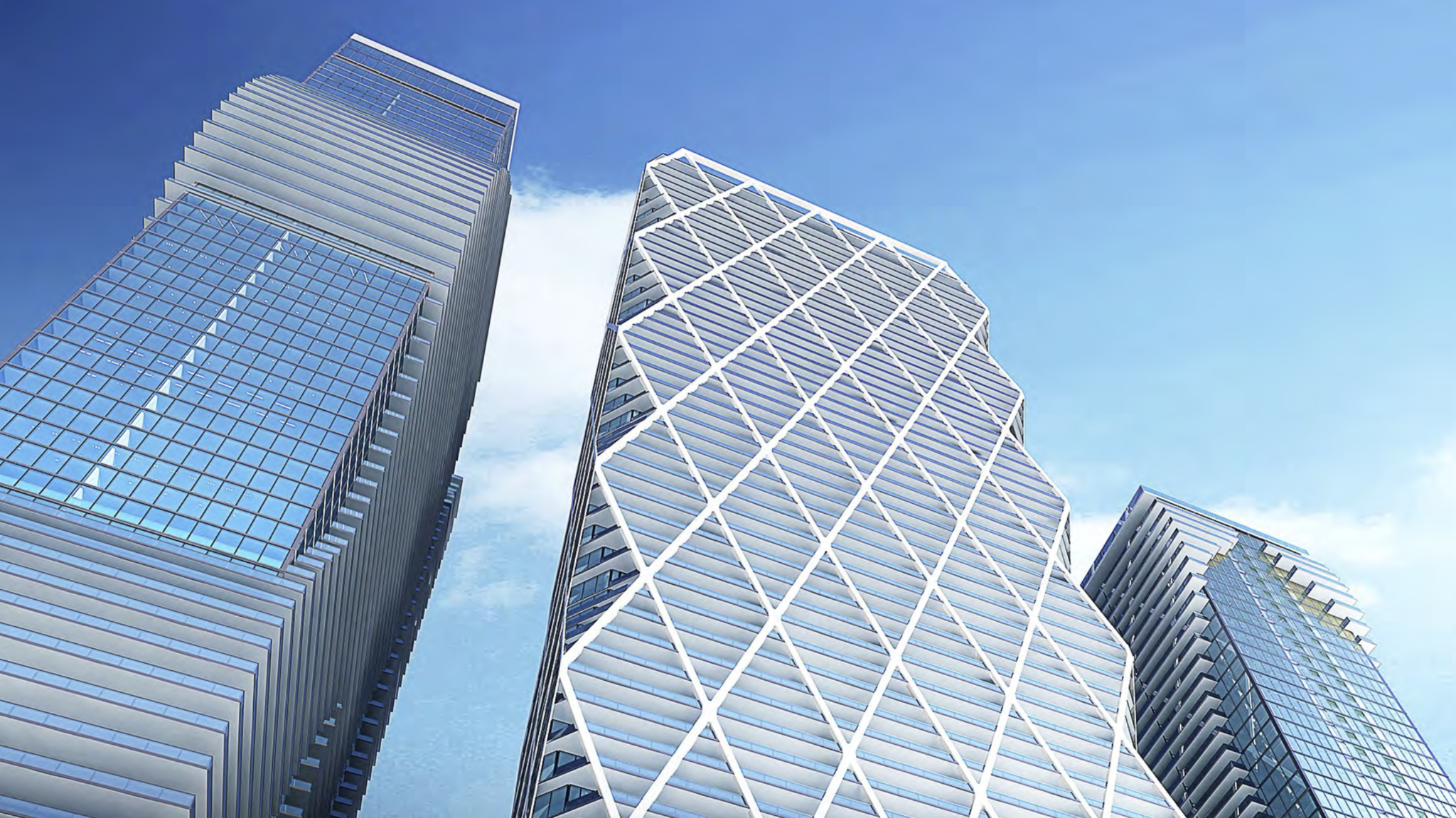 Renderings Reveal Three Additional Towers Planned By Lalezarian ...
