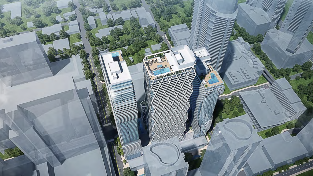 Renderings Reveal Three Additional Towers Planned By Lalezarian ...