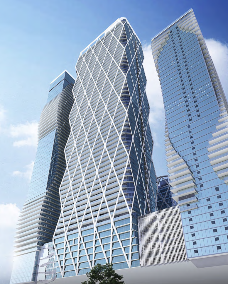 Renderings Reveal Three Additional Towers Planned By Lalezarian ...