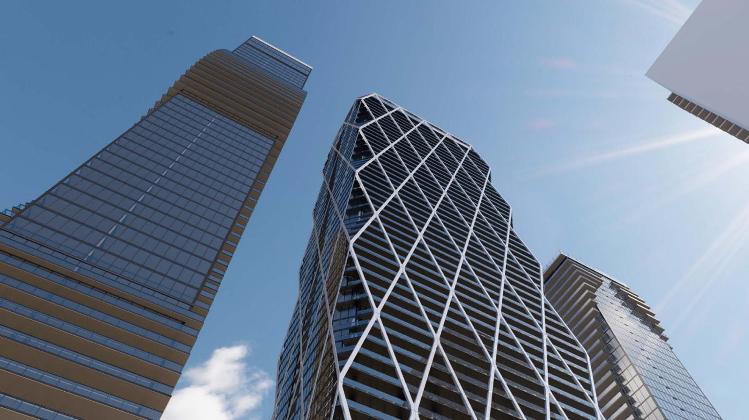 Renderings Reveal Three Additional Towers Planned By Lalezarian ...