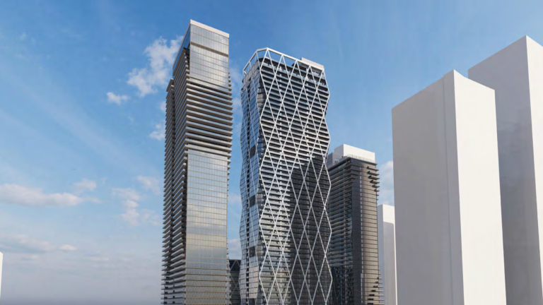 Renderings Reveal Three Additional Towers Planned By Lalezarian ...