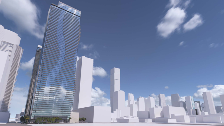 Renderings Reveal Three Additional Towers Planned By Lalezarian ...