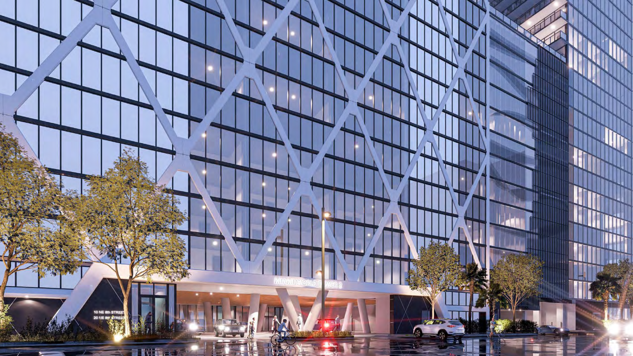 Renderings Reveal Three Additional Towers Planned By Lalezarian ...