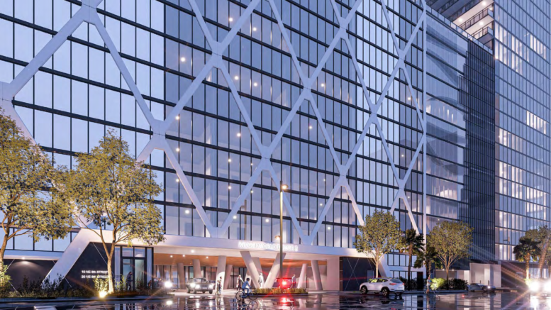 Renderings Reveal Three Additional Towers Planned By Lalezarian ...