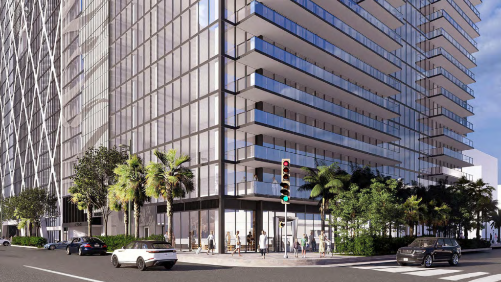 Renderings Reveal Three Additional Towers Planned By Lalezarian ...