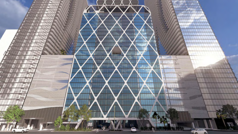 Renderings Reveal Three Additional Towers Planned By Lalezarian ...