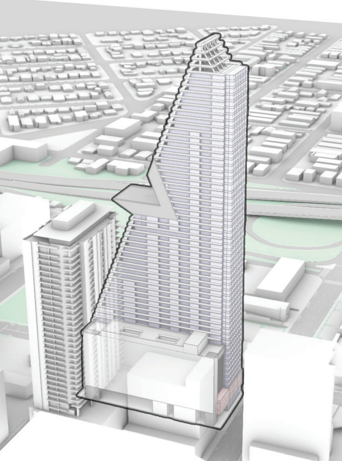 Aston Martin Residences Developer Files Plans For Iconic 55-Story Mixed ...