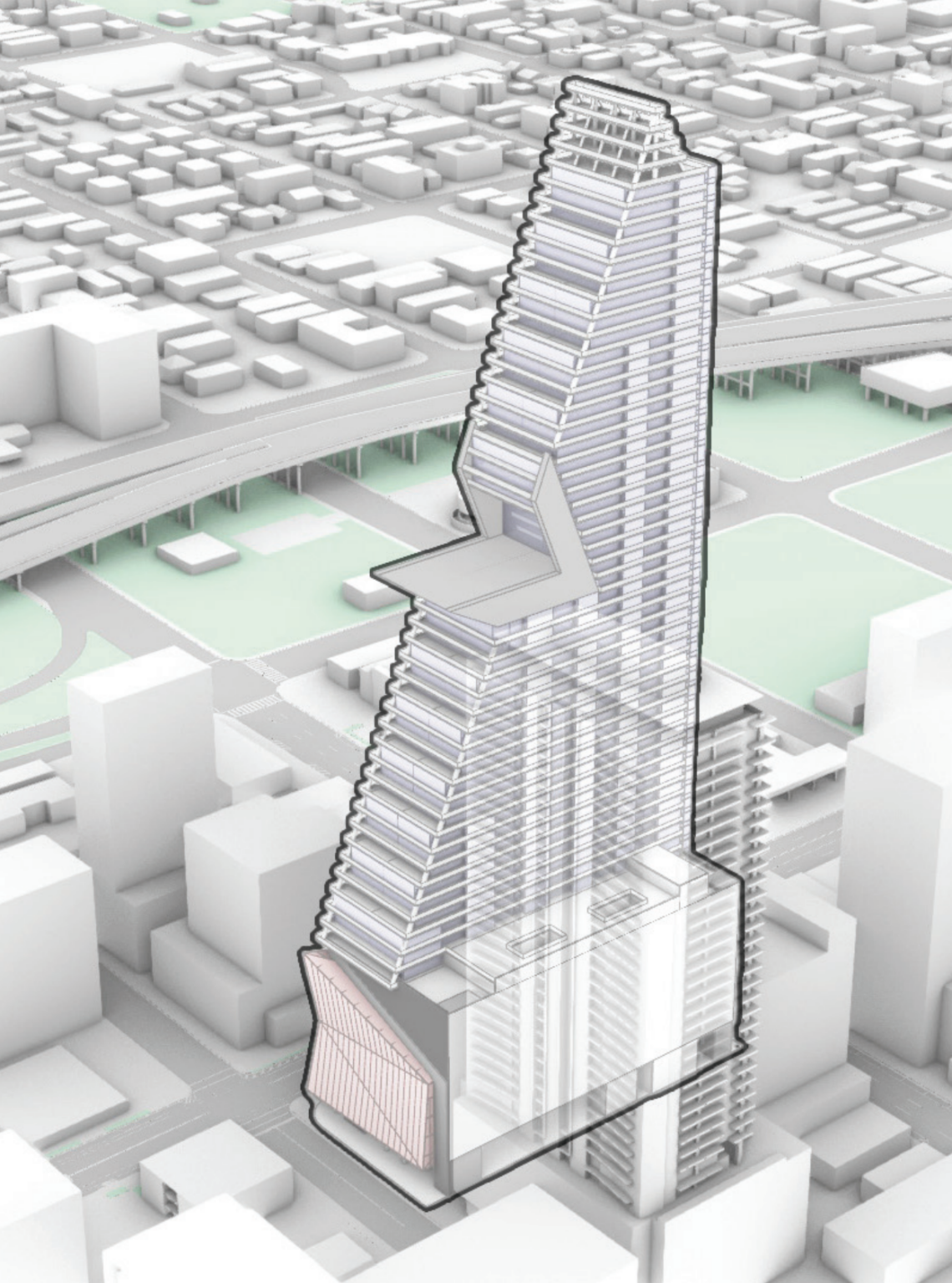 Aston Martin Residences Developer Files Plans For Iconic 55-Story Mixed ...