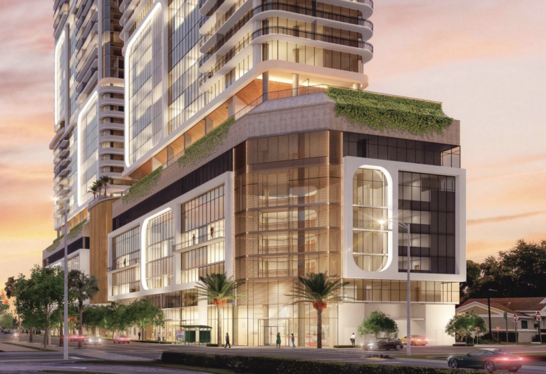 Kushner Companies Proposes Mixed-Use Development Anchored By Two ...