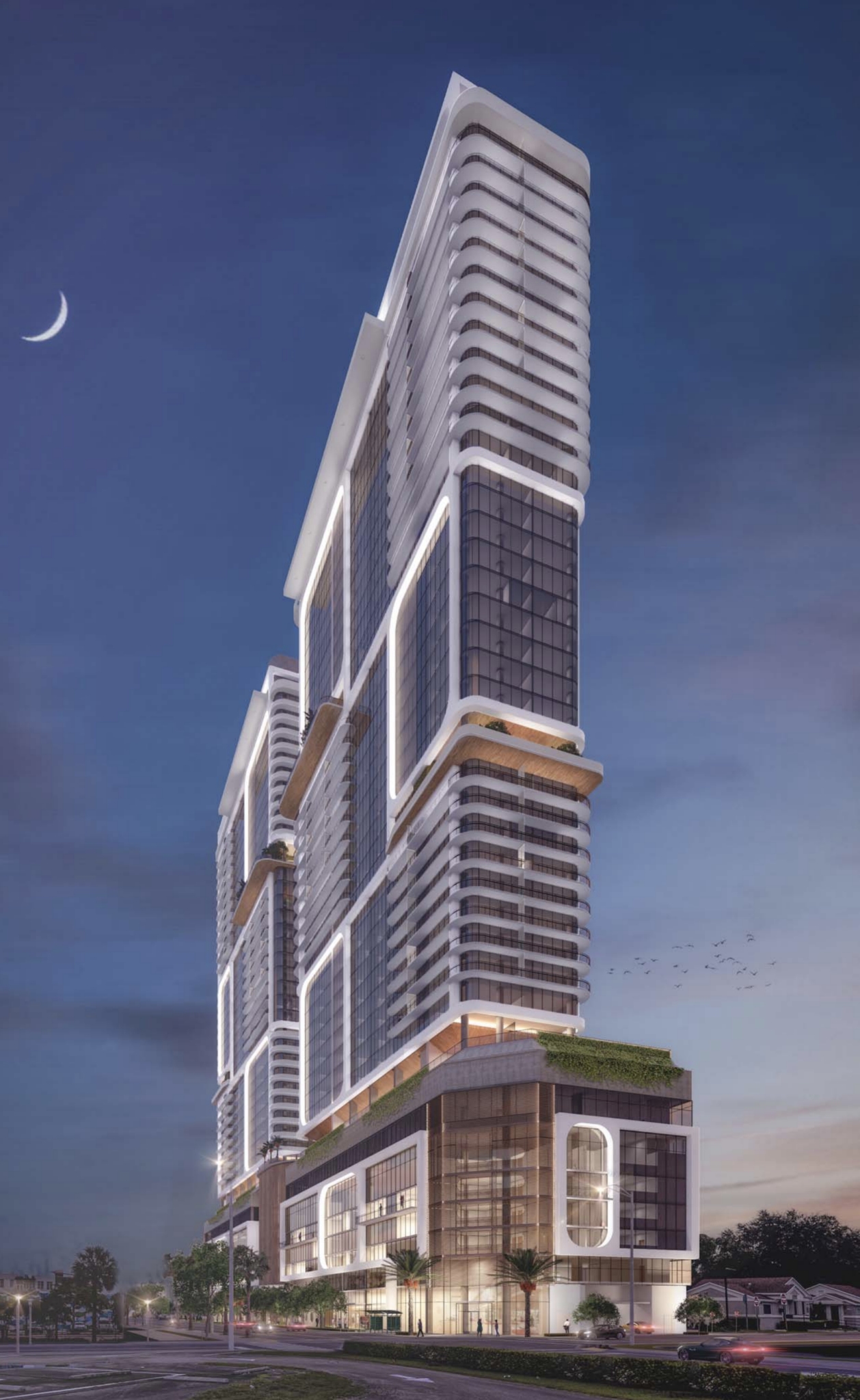 Kushner Companies Proposes Mixed-Use Development Anchored By Two ...