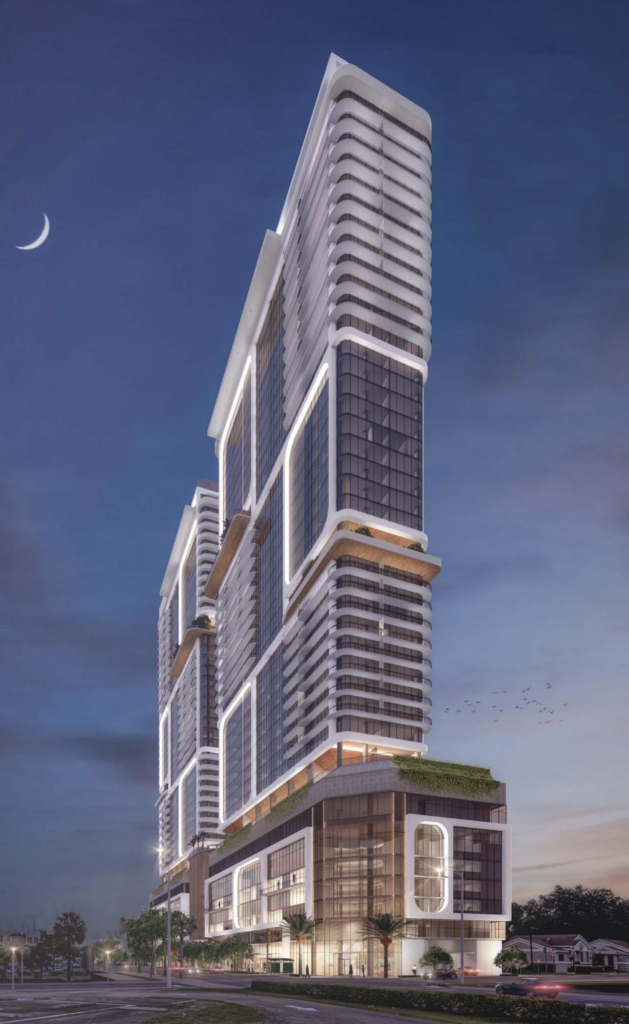Kushner Companies Proposes Mixed-Use Development Anchored By Two ...