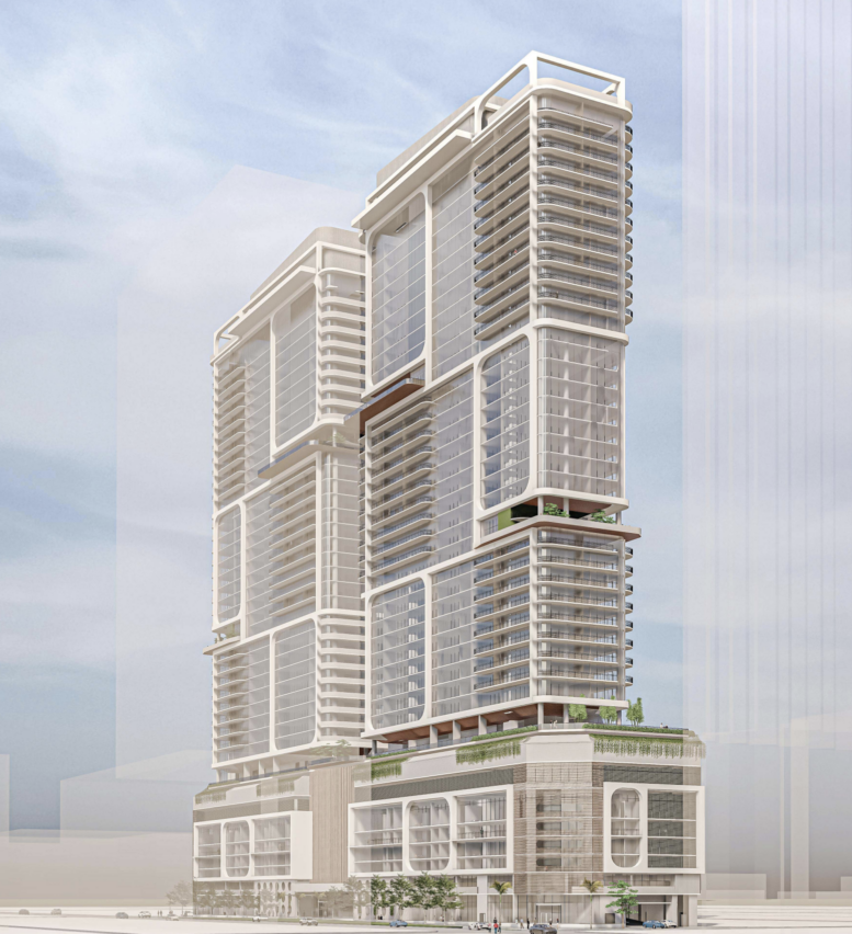 Kushner Companies Proposes Mixed-Use Development Anchored By Two ...