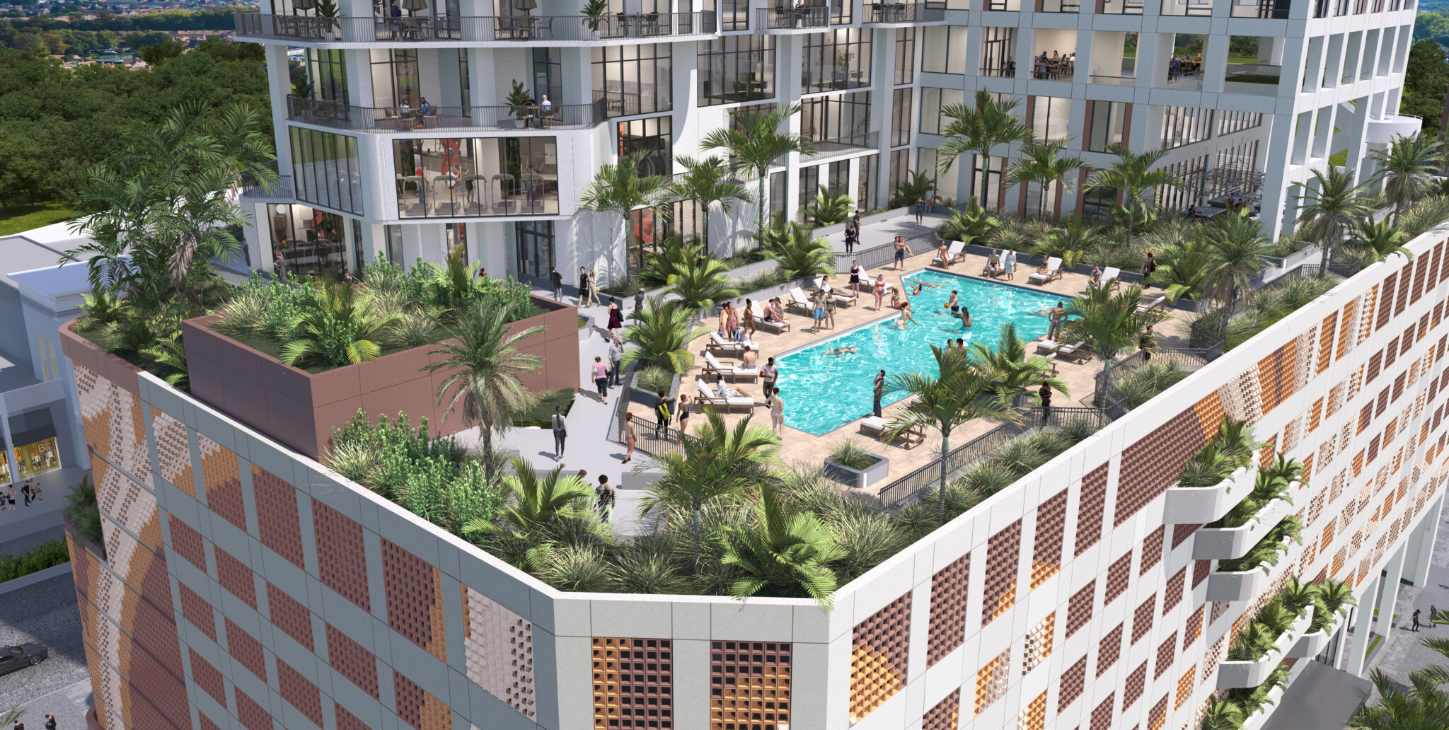 LCOR Reveals New Details Of Proposed Apartment Tower At 1775 Biscayne ...