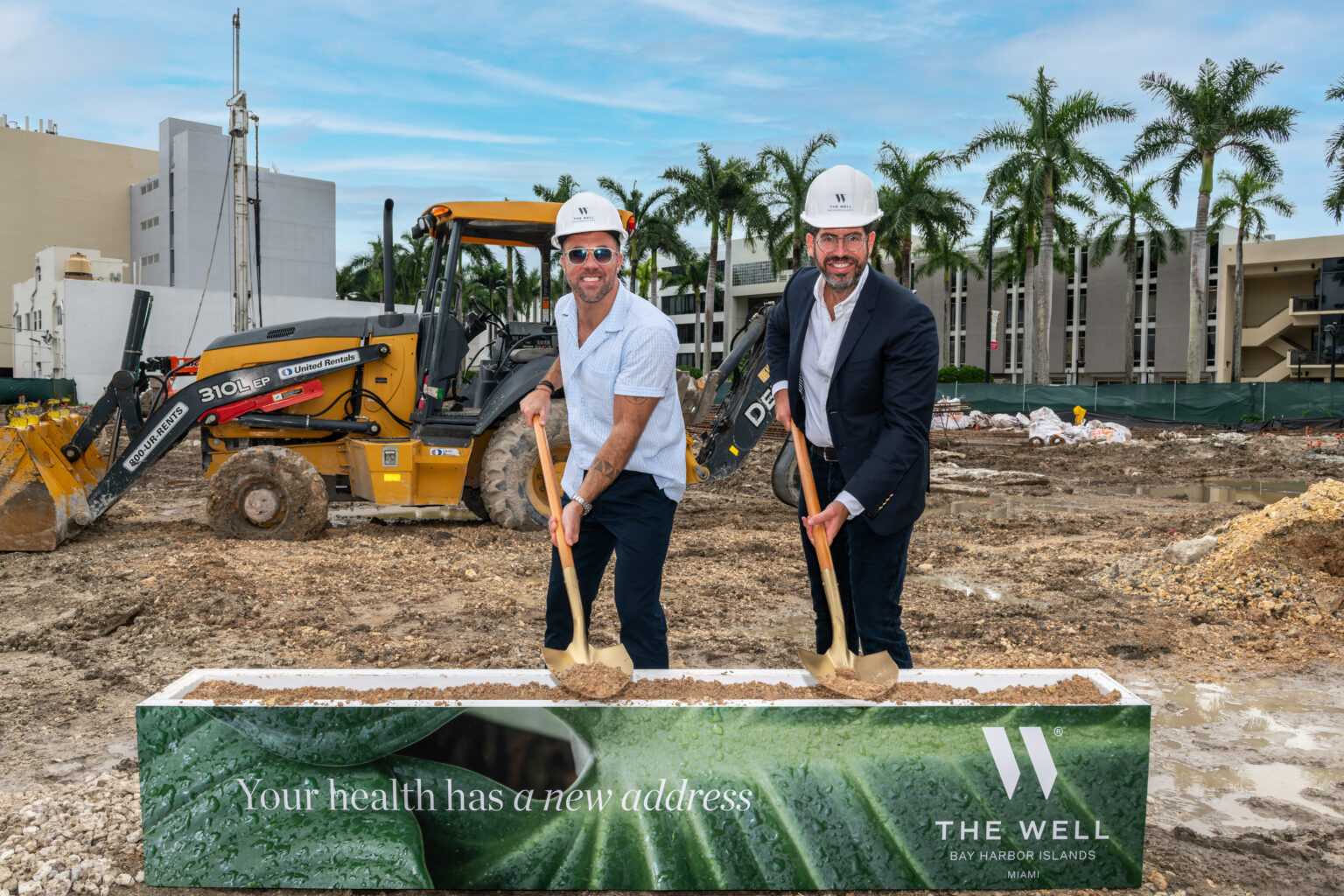 Terra Breaks Ground On THE WELL Bay Harbor Islands At 1177 Kane ...