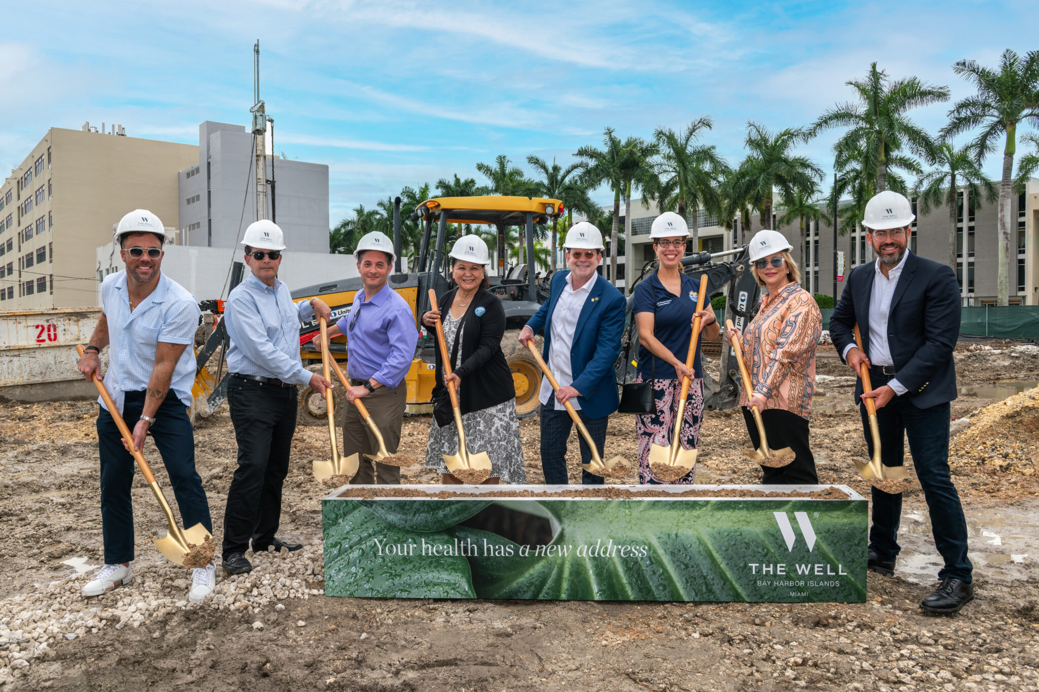 Terra Breaks Ground On THE WELL Bay Harbor Islands At 1177 Kane ...