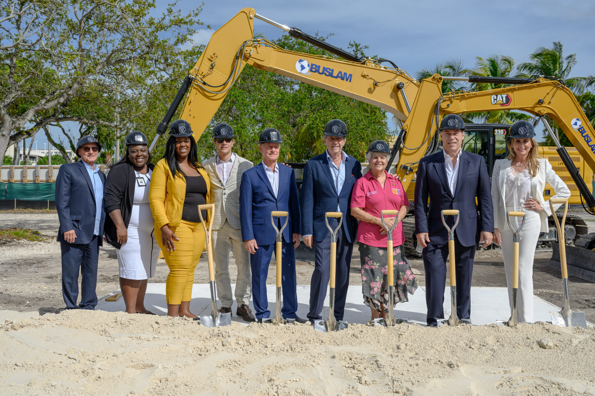 Fortune International Group Breaks Ground On 'Nexo Residences' At 13899 ...