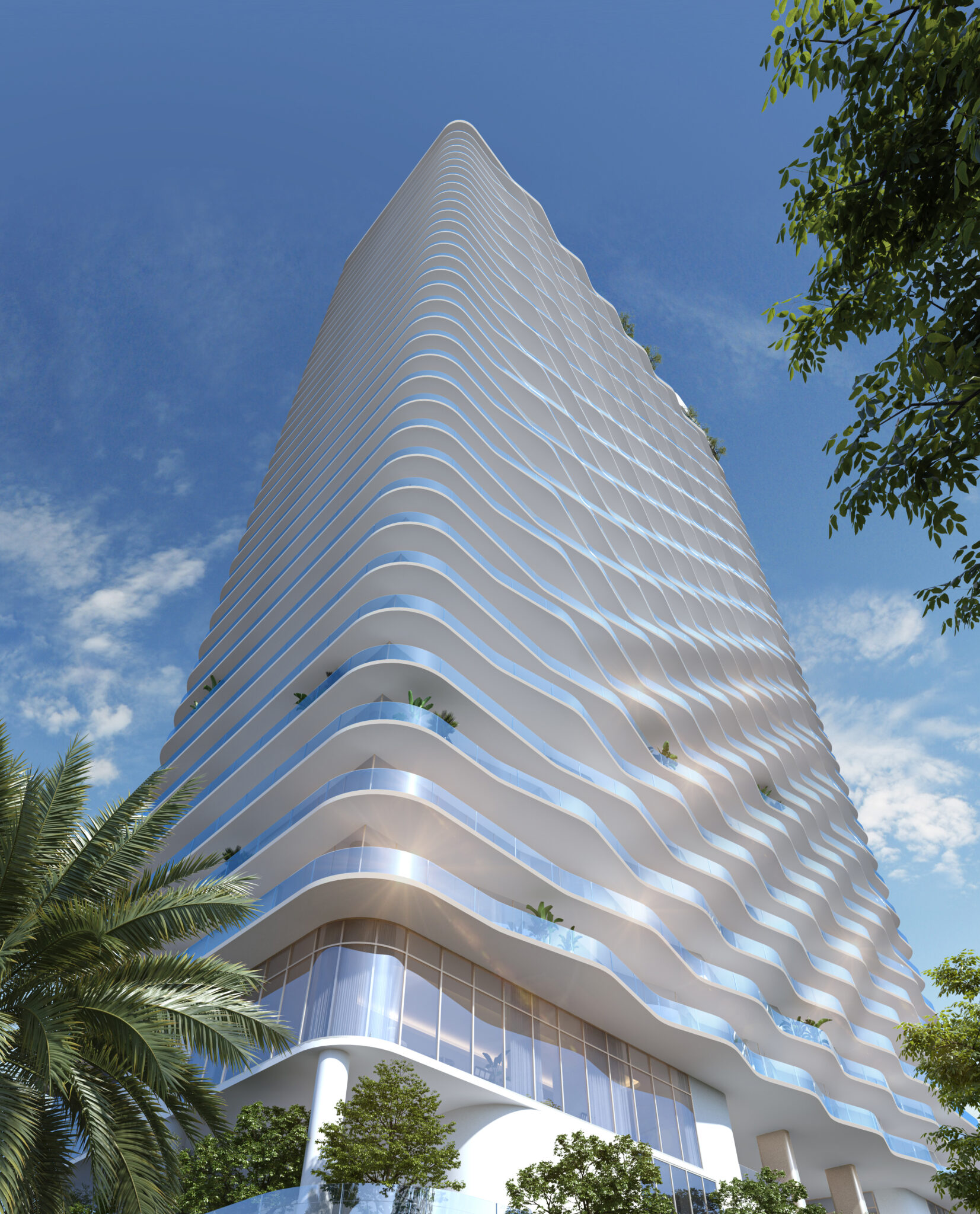 Related Unveils New Renderings From ArX Creative Of 45-Story 'Andare ...