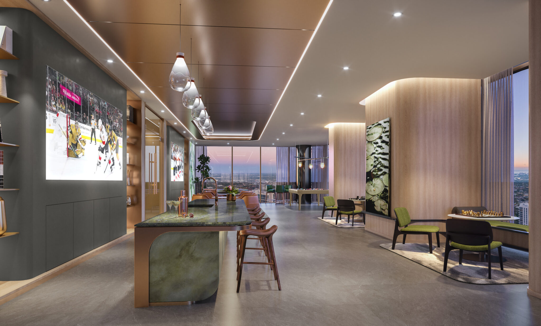 Related Unveils New Renderings From ArX Creative Of 45-Story 'Andare ...