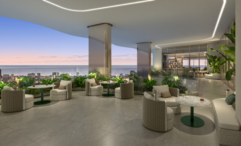 Related Unveils New Renderings From ArX Creative Of 45-Story 'Andare ...