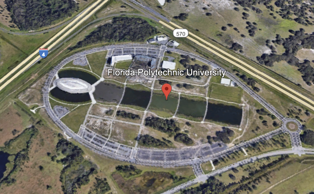 New Construction Projects Underway at Florida Polytech University in ...