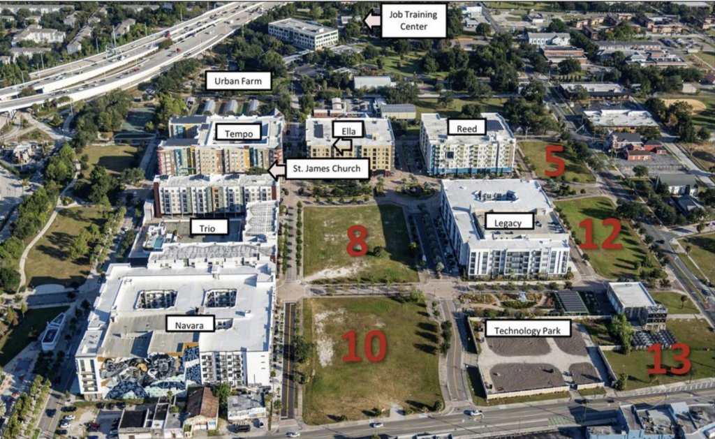 Modera Encore to Offer 304 Units at 1211 Ray Charles Boulevard, Tampa ...