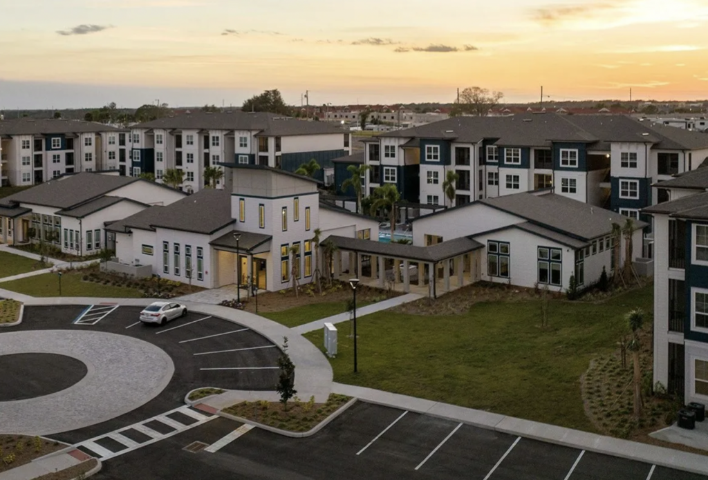 Atlantica at Town Center's Second Phase Planned for 1121 Loblolly Lane ...