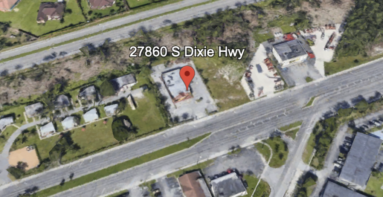 Vestcor Proposes Ambar Station for 27742 and 27860 S. Dixie Highway ...