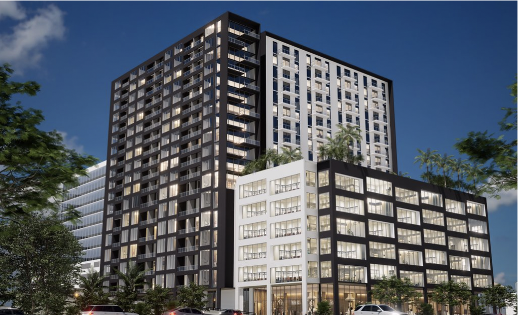 Developers Submit Revised Plans for the Gateway at 2600 and 2630 N.E ...