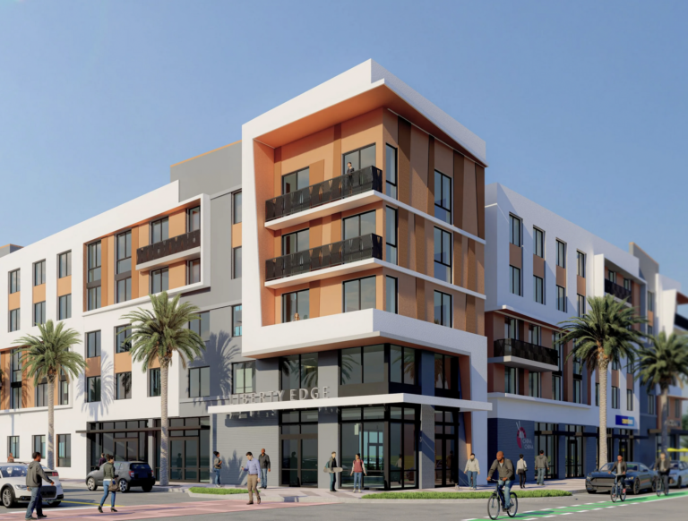 Serenity Liberty Square to Get Fourth 193-Unit Phase at 1310 NW 67th St ...
