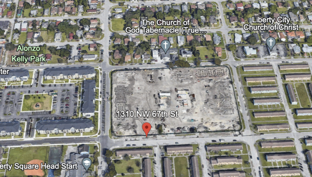 Serenity Liberty Square to Get Fourth 193-Unit Phase at 1310 NW 67th St ...