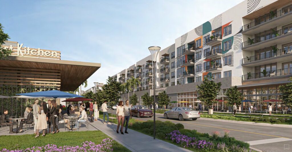 Massive Mixed-Use Development Gets The Green Light In St. Petersburg's ...