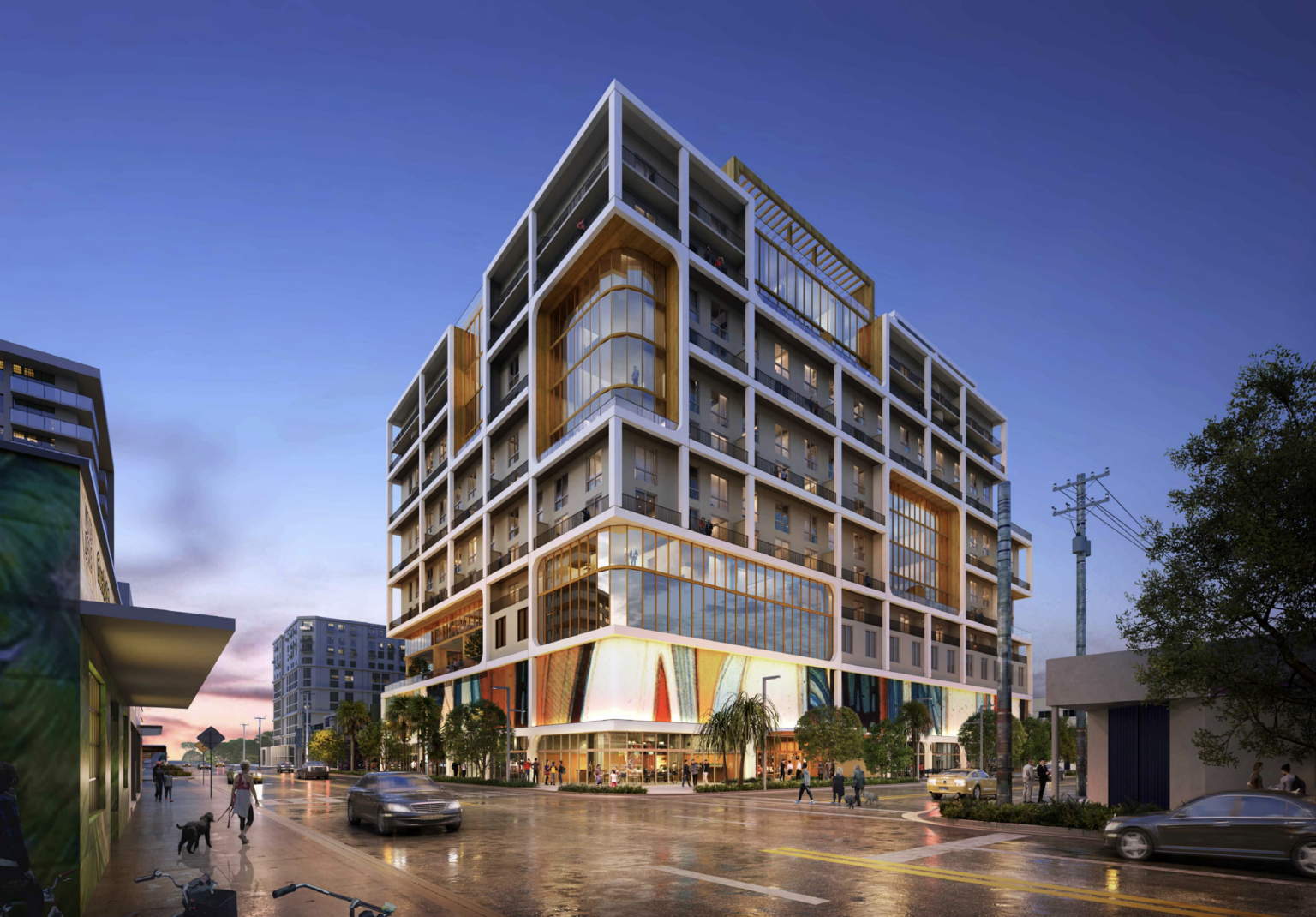 Wynwood's Design Review Committee To Review Waiver Application For 12 ...