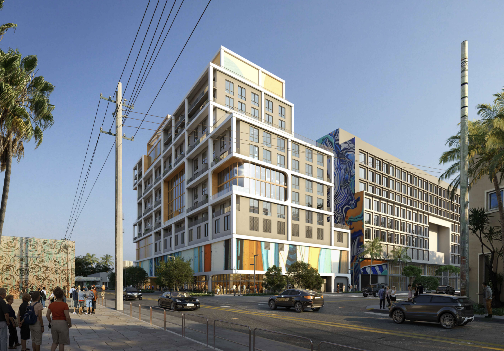 Wynwood's Design Review Committee To Review Waiver Application For 12 ...