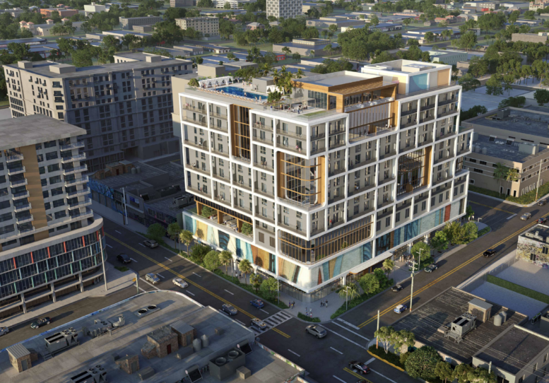 Wynwood's Design Review Committee To Review Waiver Application For 12 ...