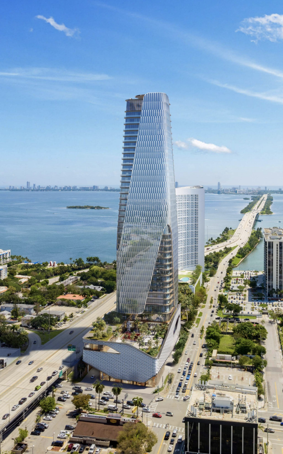 One Thousand Group Files Plans For 47-Story Office Tower Designed By ...