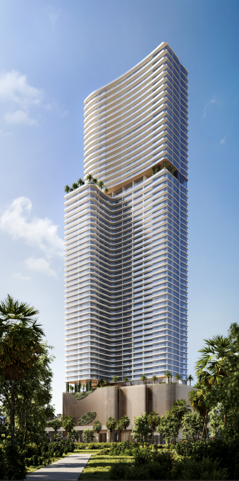 Naftali Group Announces Official Plans For 67-Story Miami Worldcenter ...