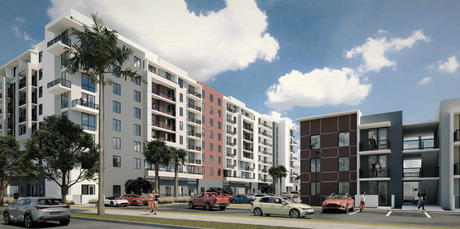 The Vestcor Companies Proposes 8-Story Mixed-Use Development At 27742 S ...