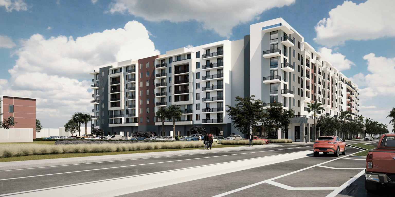 The Vestcor Companies Proposes 8-Story Mixed-Use Development At 27742 S ...