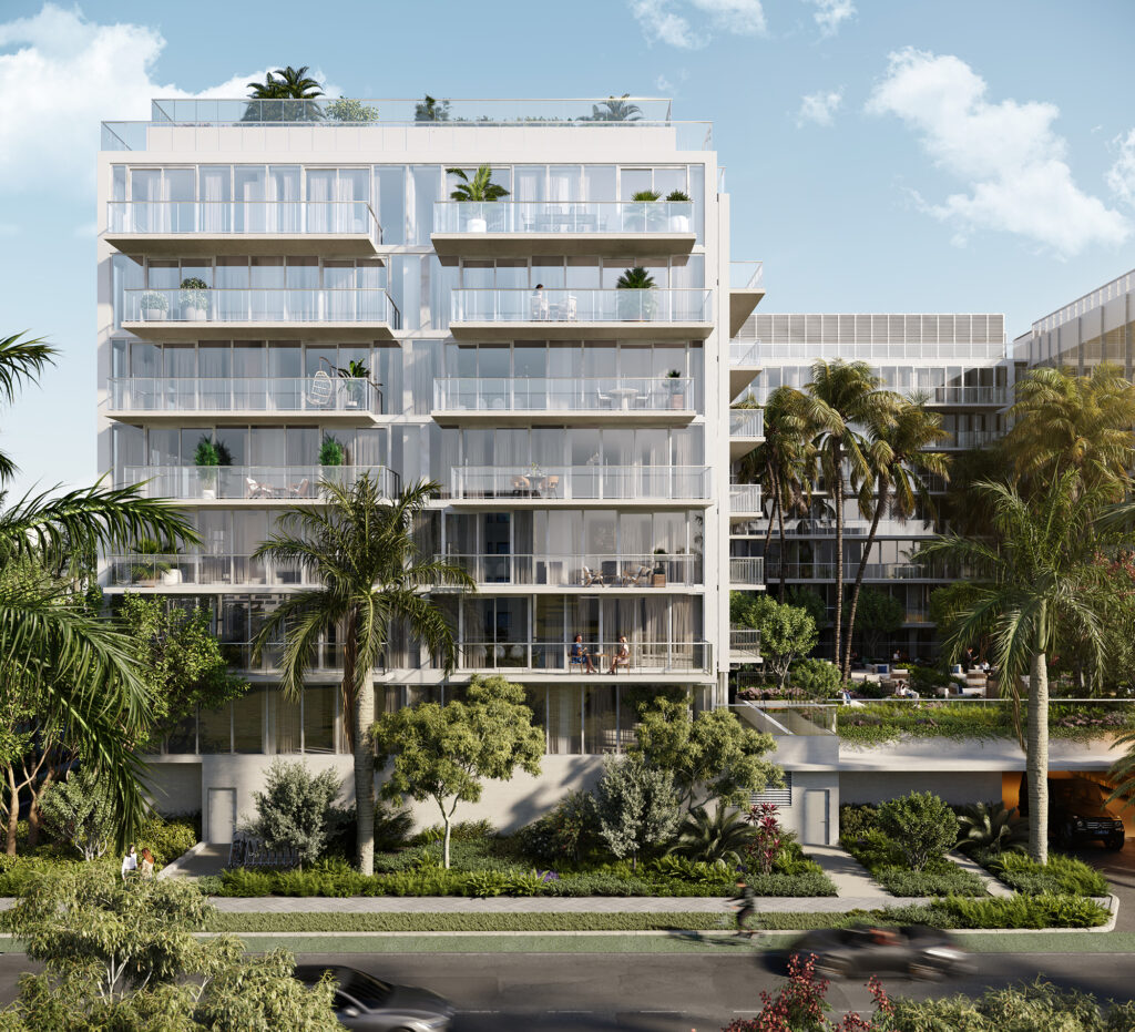 Terra Breaks Ground On THE WELL Bay Harbor Islands At 1177 Kane ...