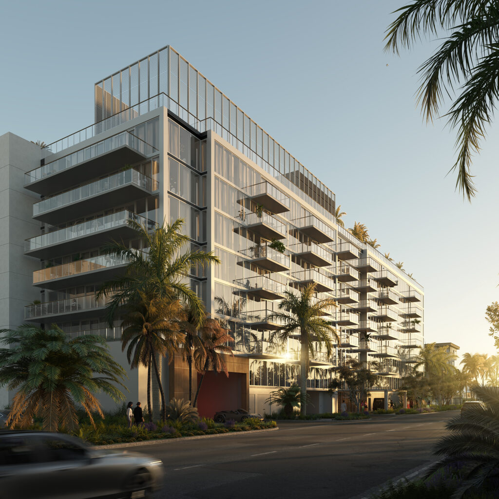 Terra Breaks Ground On THE WELL Bay Harbor Islands At 1177 Kane ...