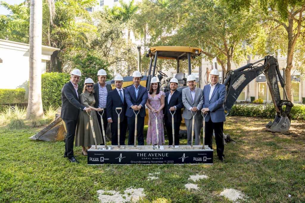The Avenue Hotel & Residences Breaks Ground At 351 San Lorenzo Avenue ...
