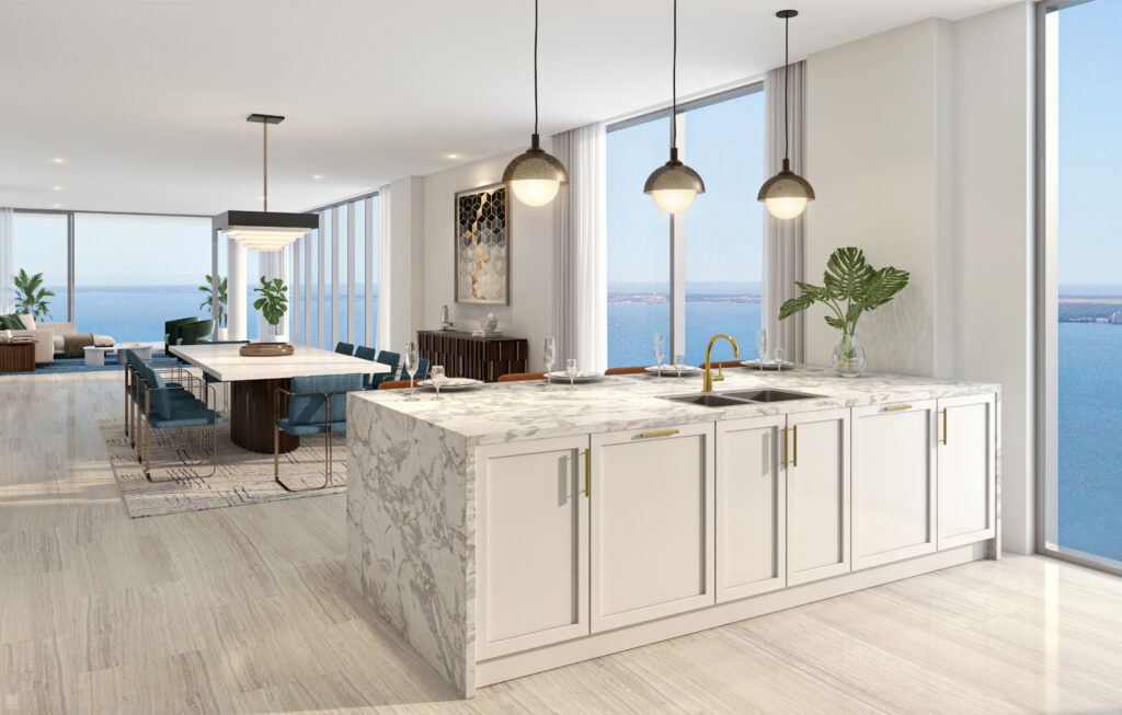 Related Group Breaks Ground On The Ritz-Carlton Residences Tampa, Tower ...