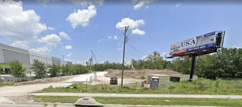 Aperture Slated for 2025 Reveal at 12727 E. Colonial Drive, Orlando ...