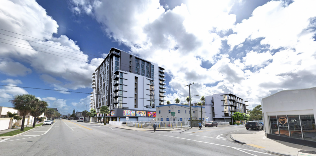 Fourteen Allapattah Residences Tops Off at 1470 NW 36th Street, Miami ...