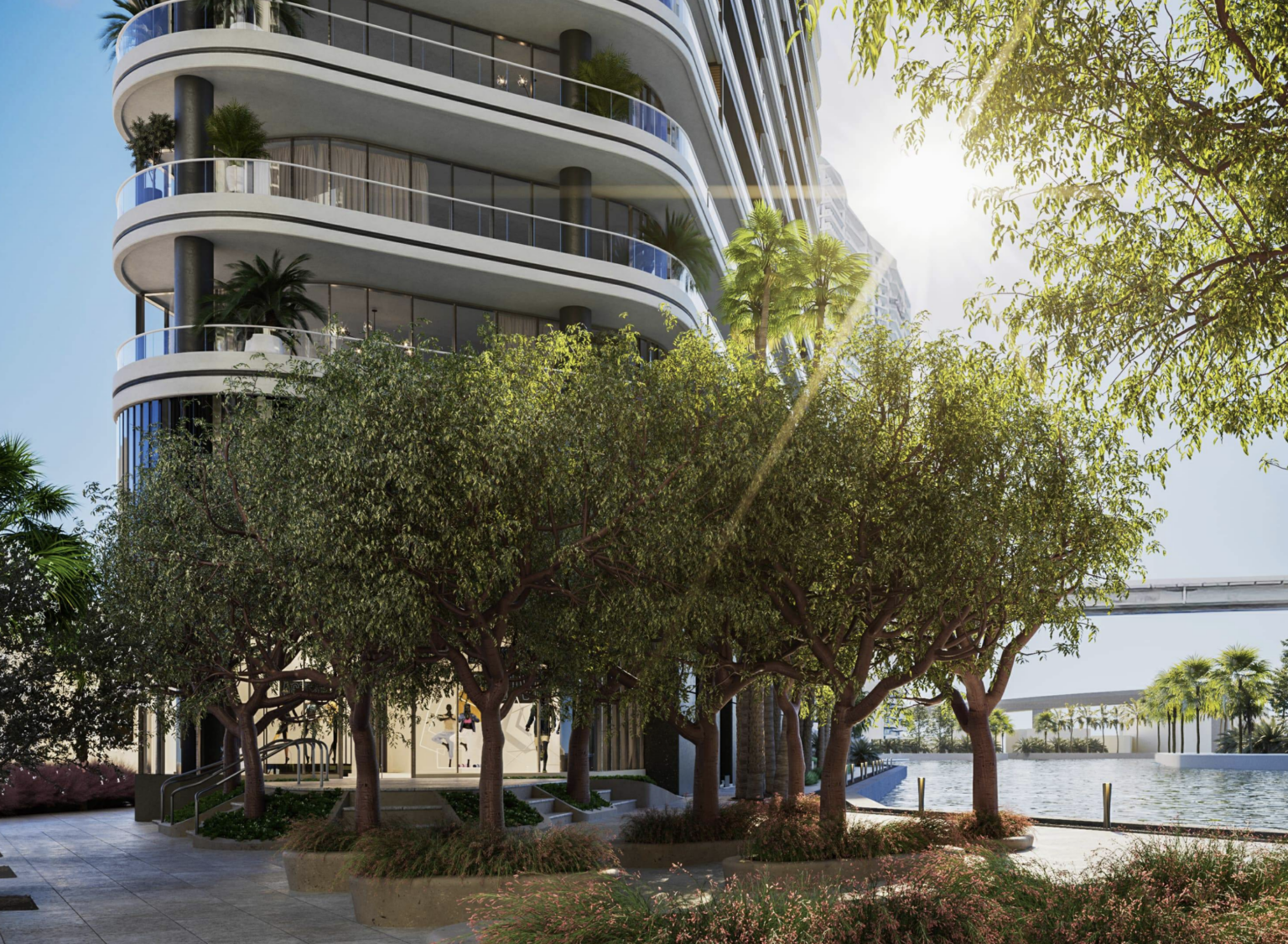 Design Unveiled For Slender 59-Story Tower 'Two Riverside' At 99 SW 7th Street In Brickell ...