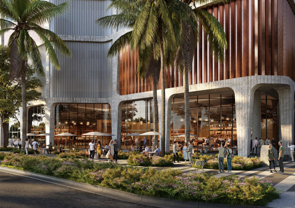 Developers Secure FAA Approval For 390-Foot-Tall Structure At 401 NE ...