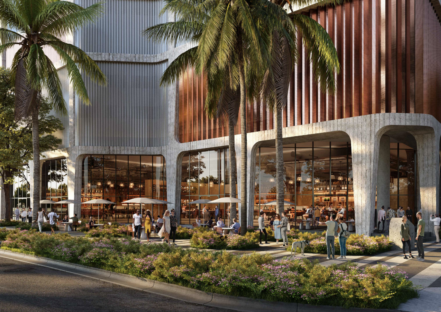 $210.5 Million Construction Financing Secured For 2900 Terrace In ...