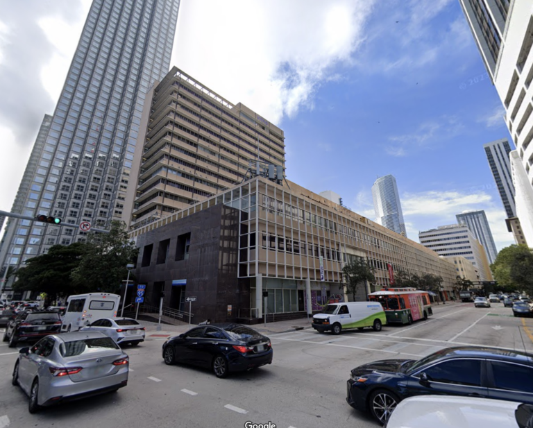 Florida East Coast Realty Seeks Demolition Permit for 19-Story Building ...