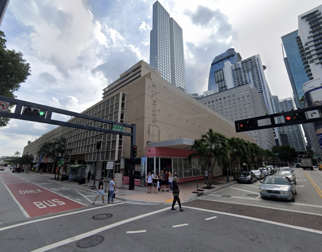 Florida East Coast Realty Seeks Demolition Permit for 19-Story Building ...